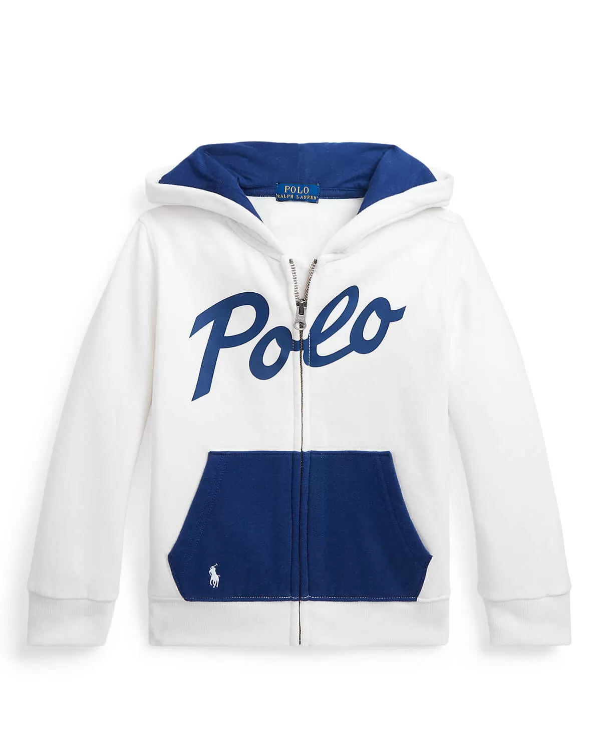 Παιδική Μπλούζα με Κουκούλα Polo Ralph Lauren - 0002 J