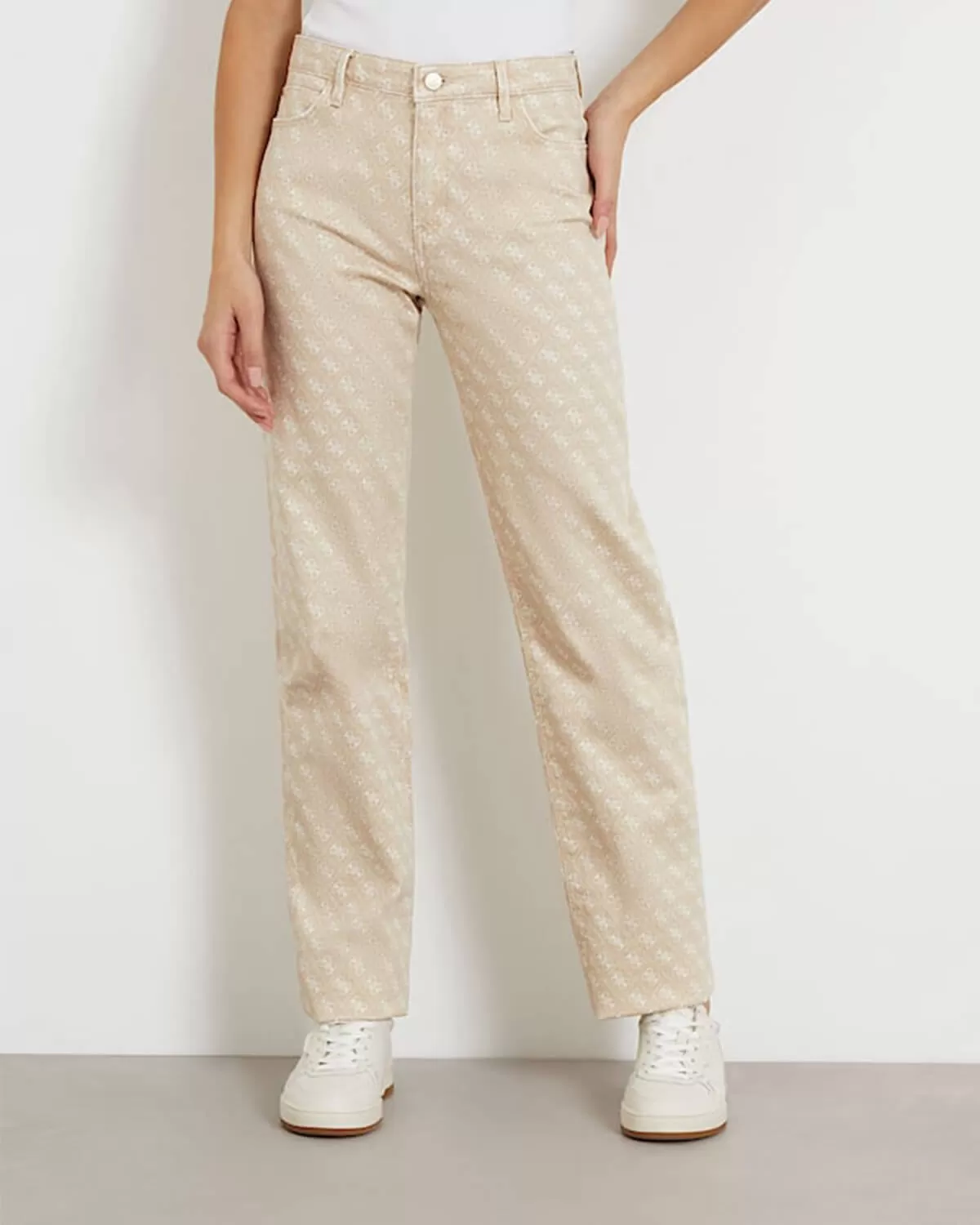 Γυναικείο Τζιν Παντελόνι Guess - 1981 Straight