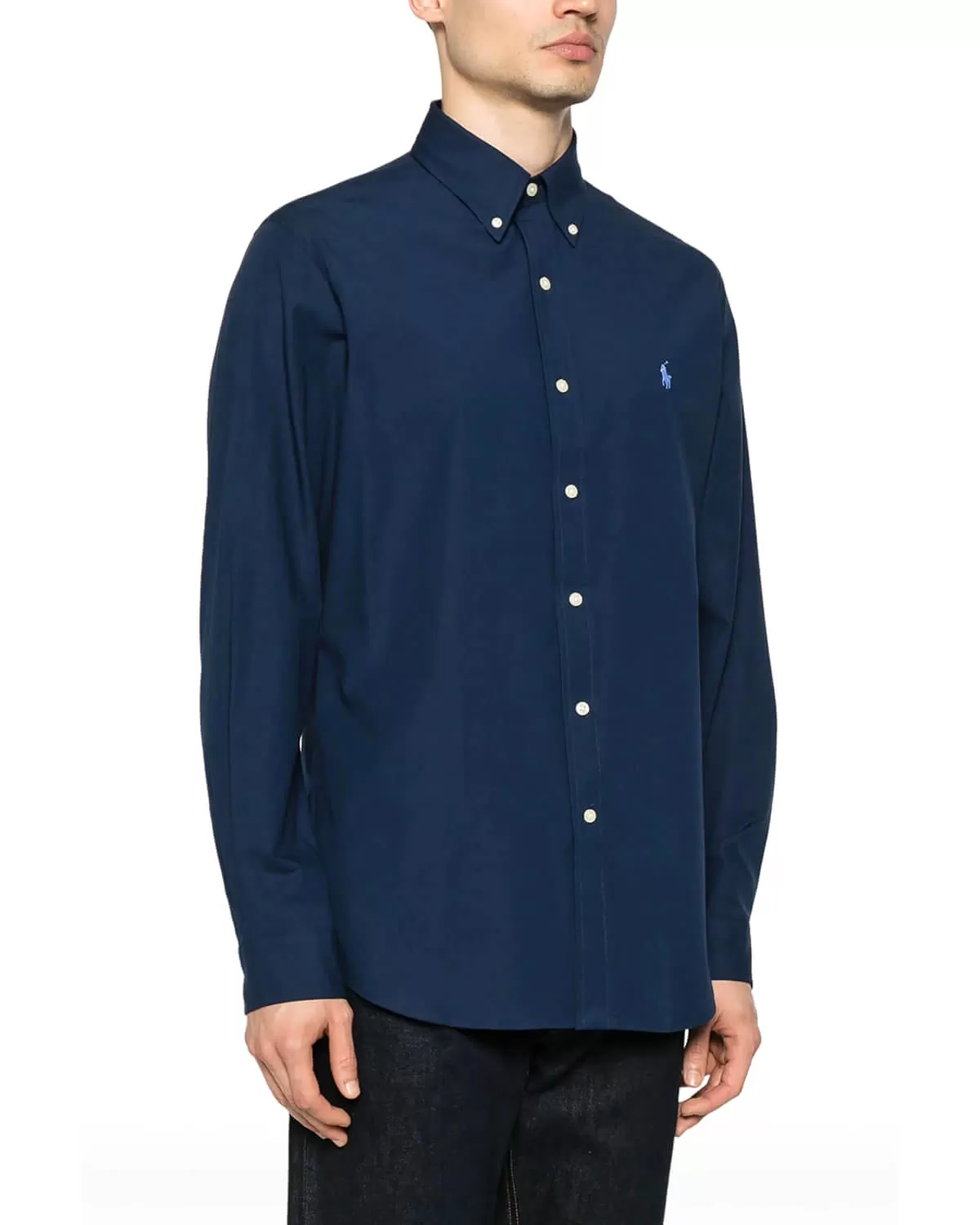 Ανδρικό Μακρυμάνικο Πουκάμισο Polo Ralph Lauren - Cubdppcs